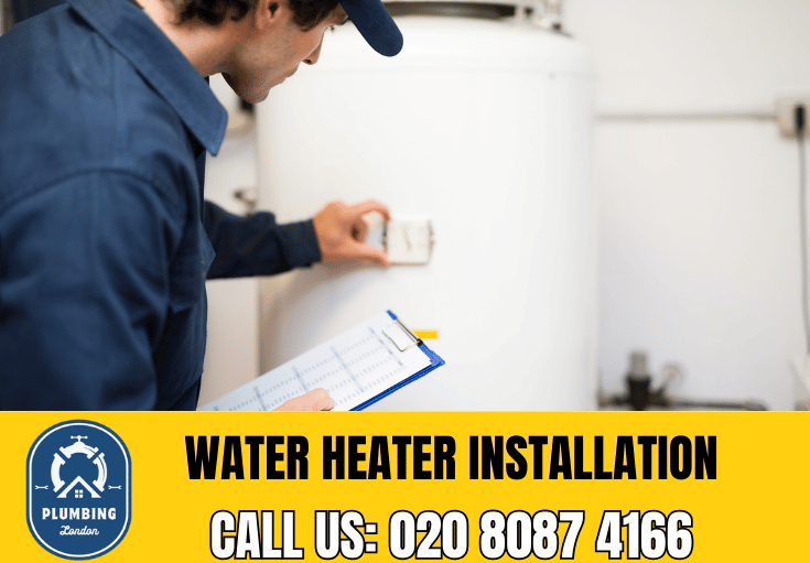 Water Heater Installation and Repair Services in Earls Court | Call 020 8087 4166 | Earls Court ...